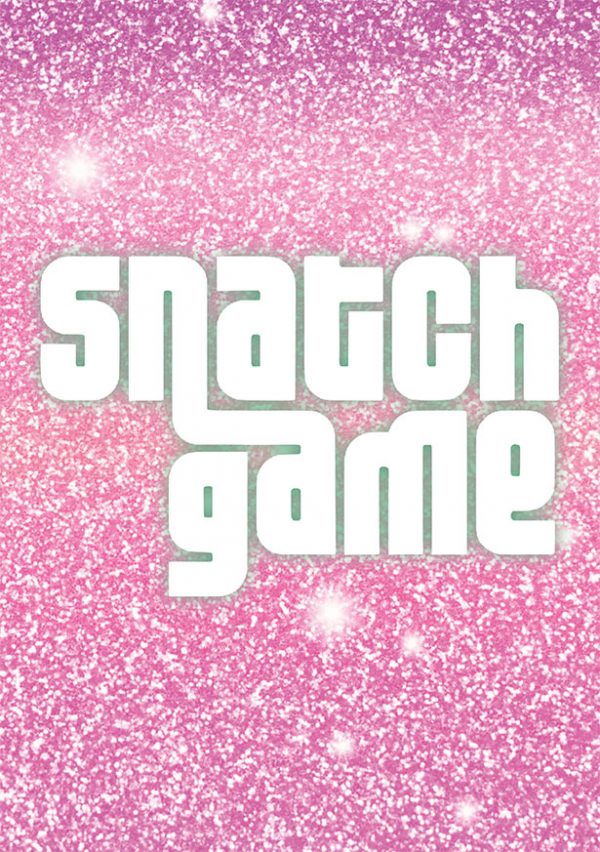Snatch Game #2 – Lavoir Public